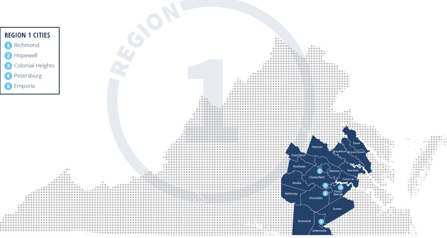 Regional VOADs - VOAD Affiliates