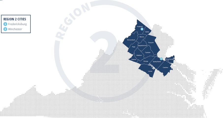 Regional VOADs - VOAD Affiliates