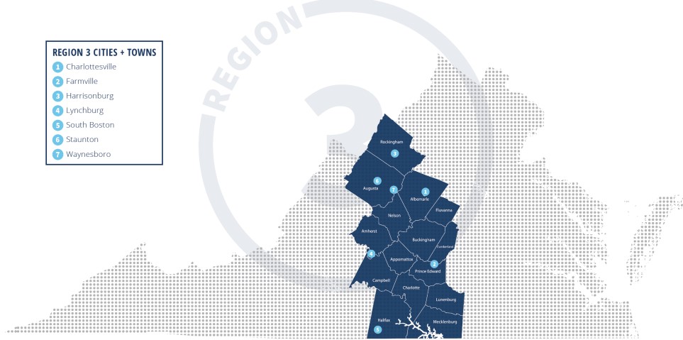 Regional VOADs - VOAD Affiliates